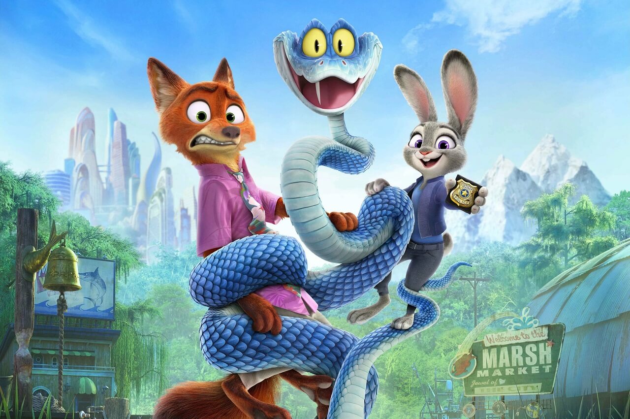«Зверополис 2»: отзыв и обзор сиквела, сюжет, новые персонажи